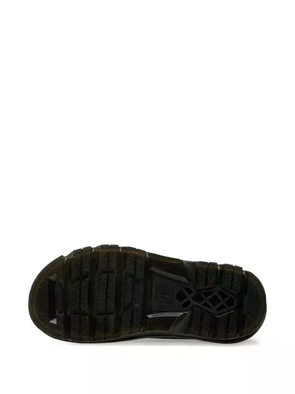 Dr. Martens Zebzag Anywair Mules - Black