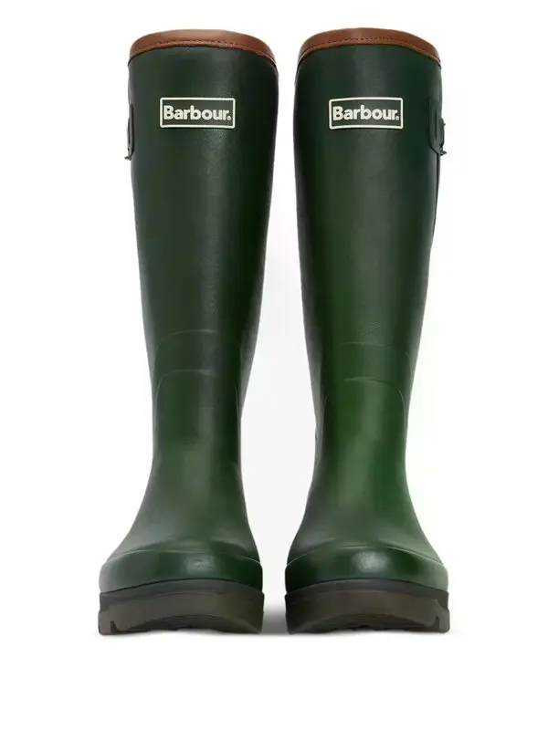 Barbour Tempest Buckled Rain Boots