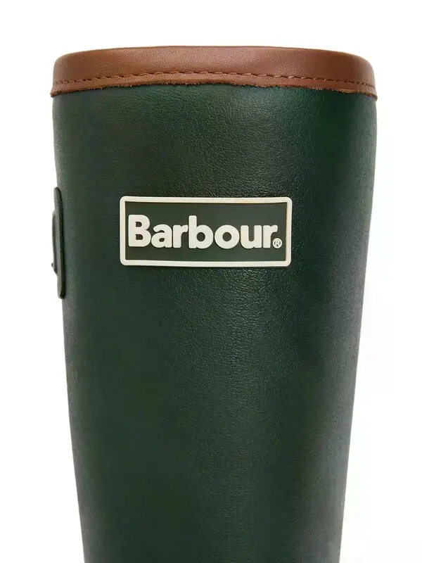 Barbour Tempest Buckled Rain Boots