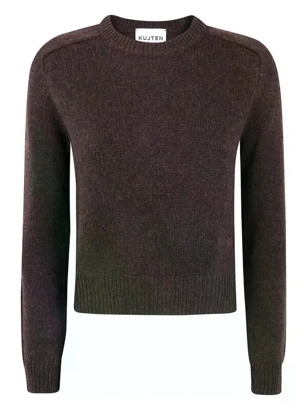 KUJTEN Crew-neck Sweater