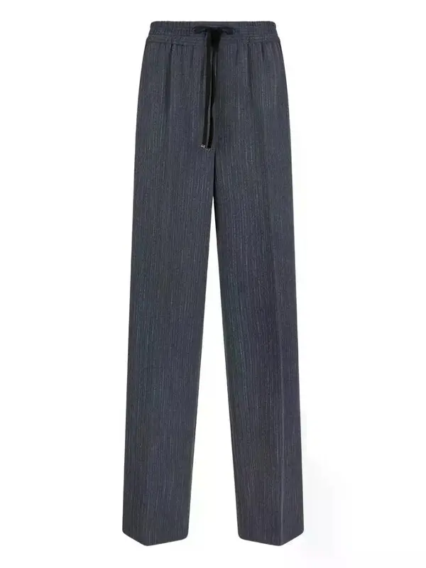 Liu Jo Pinstripe Trousers