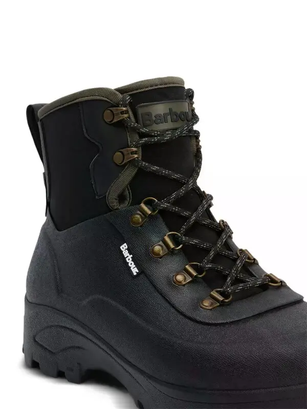 Barbour Marlow Lace-up Hiking Boots