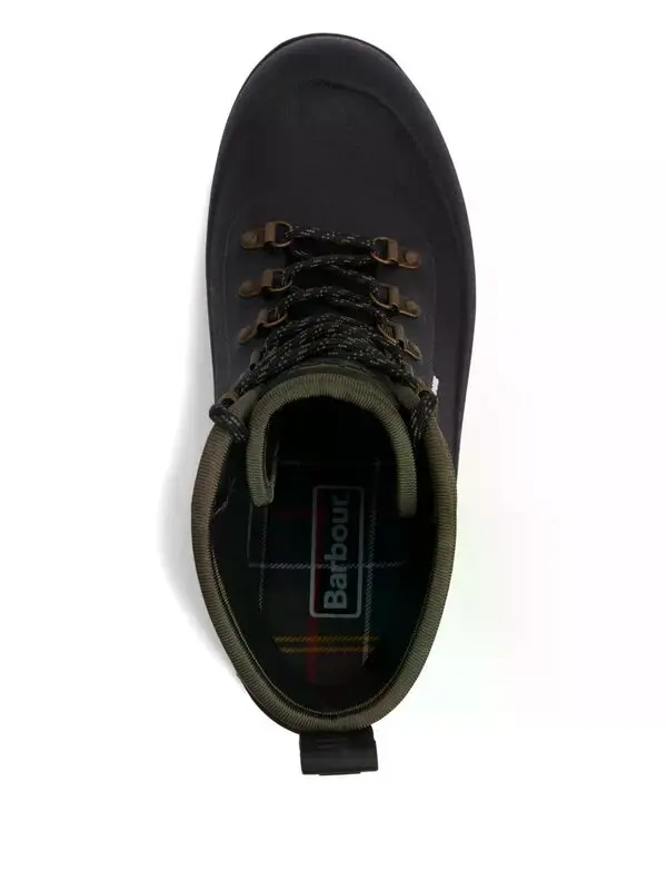 Barbour Marlow Lace-up Hiking Boots