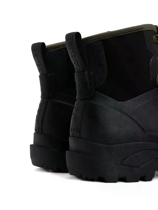 Barbour Marlow Lace-up Hiking Boots