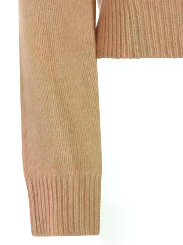 KUJTEN Crew Neck Cashmere Sweater
