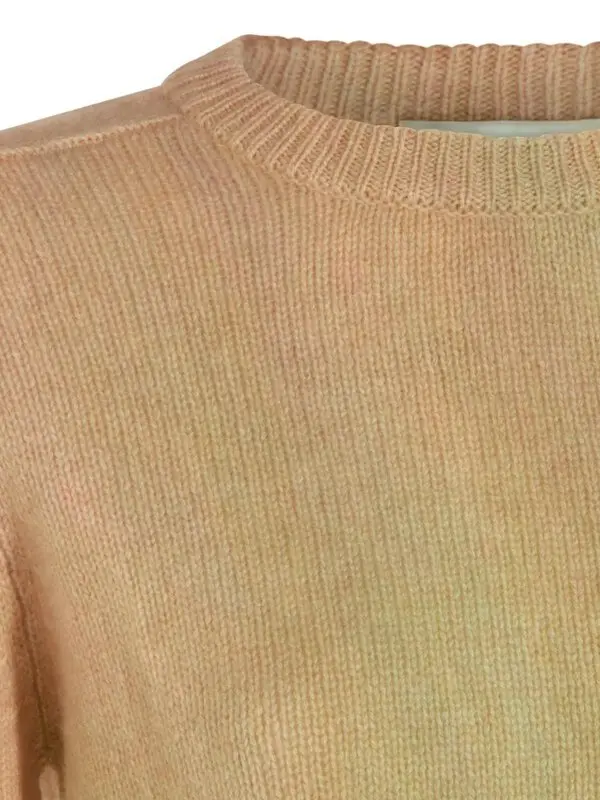 KUJTEN Crew Neck Cashmere Sweater