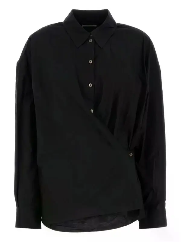 LEMAIRE Cotton-blend Shirt