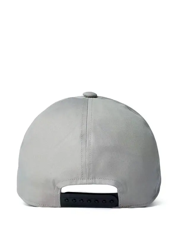 Rick Owens Embroidered Baseball Cap