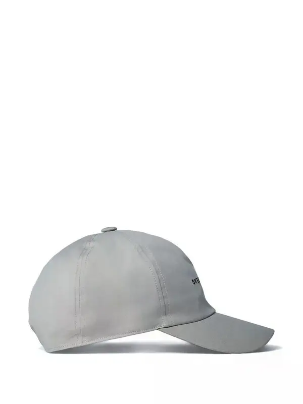 Rick Owens Embroidered Baseball Cap