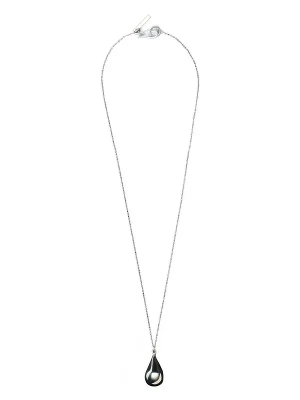 SOPHIE BUHAI Dew Drop Sterling Necklace - Silver