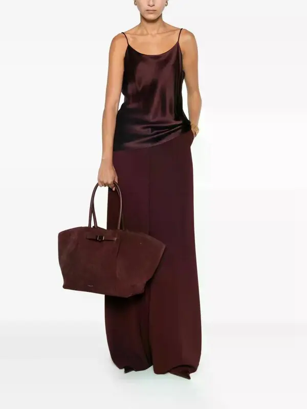 Max Mara Tailo Trousers - Red
