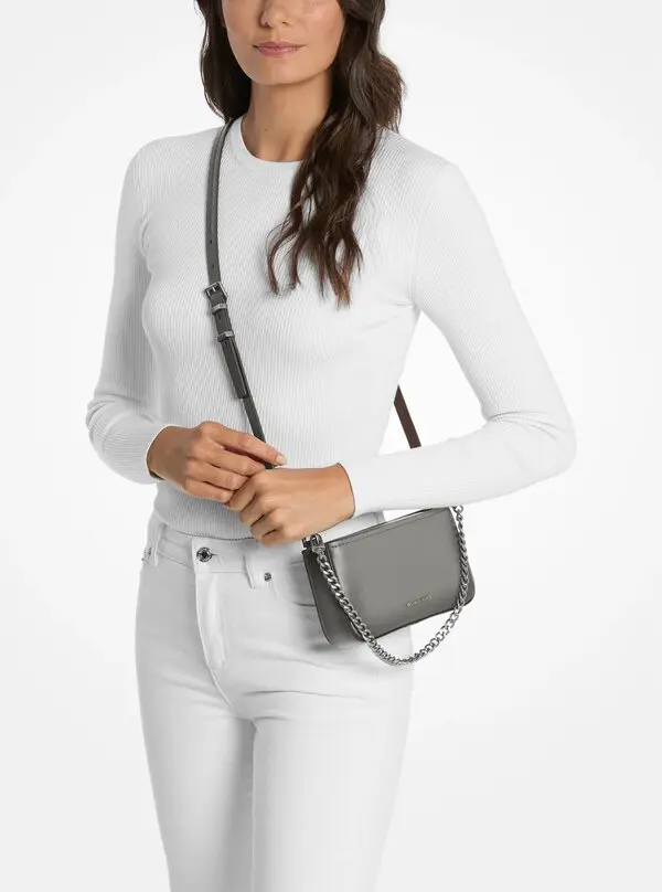 Michael Kors Bryant Small Convertible Crossbody Bag