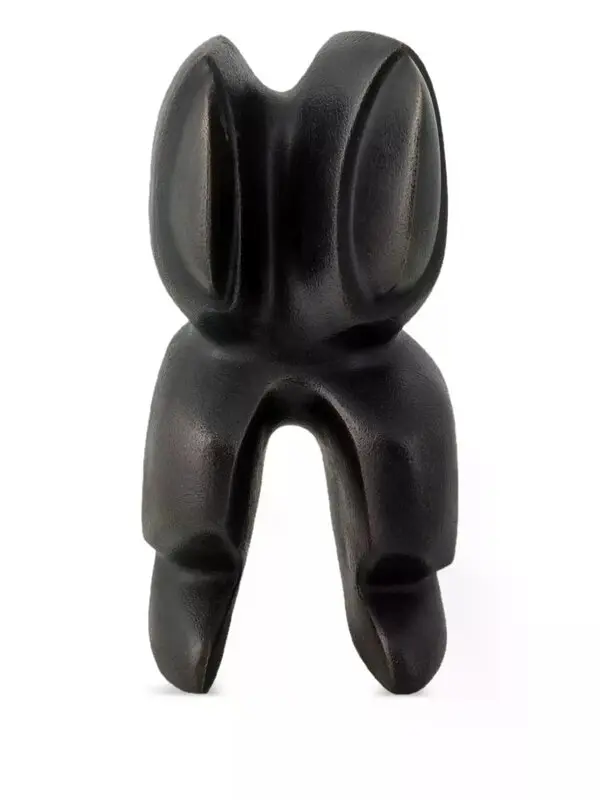 GARDECO Yr Sculpture - Black