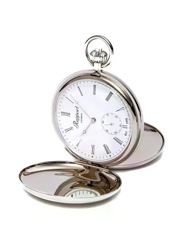 RAPPORT LONDON Double-hunter Pocket Watch