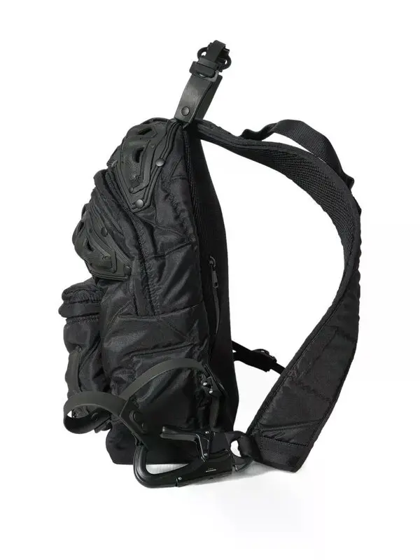 INNERRAUM Object Bp3 Panelled Backpack