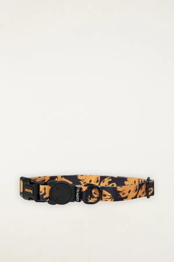 FARM Rio X Zee.Dog Zee.dog Farm Rio Bananas Collar - Multi
