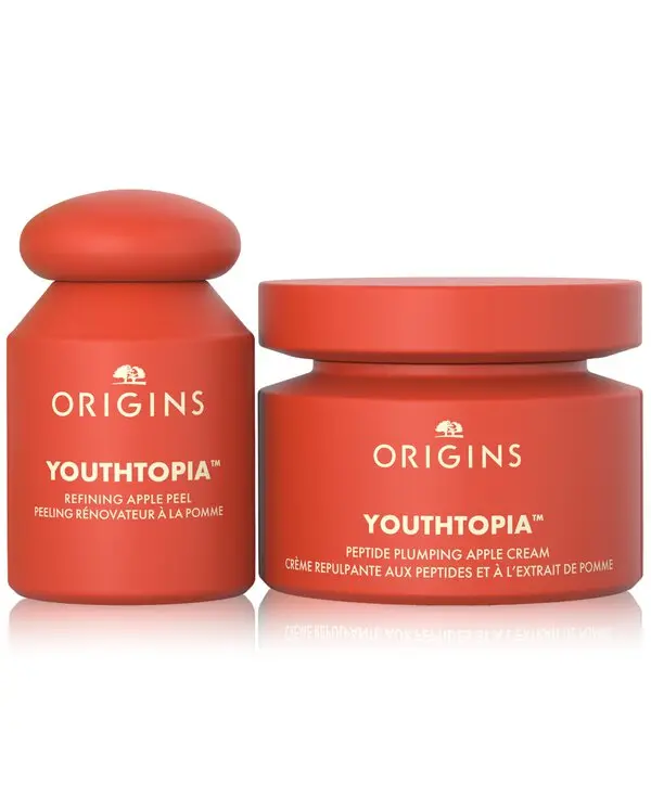 ORIGINS 2-pc. Youthtopia Plumping & Smoothing Apple Skin Care Set