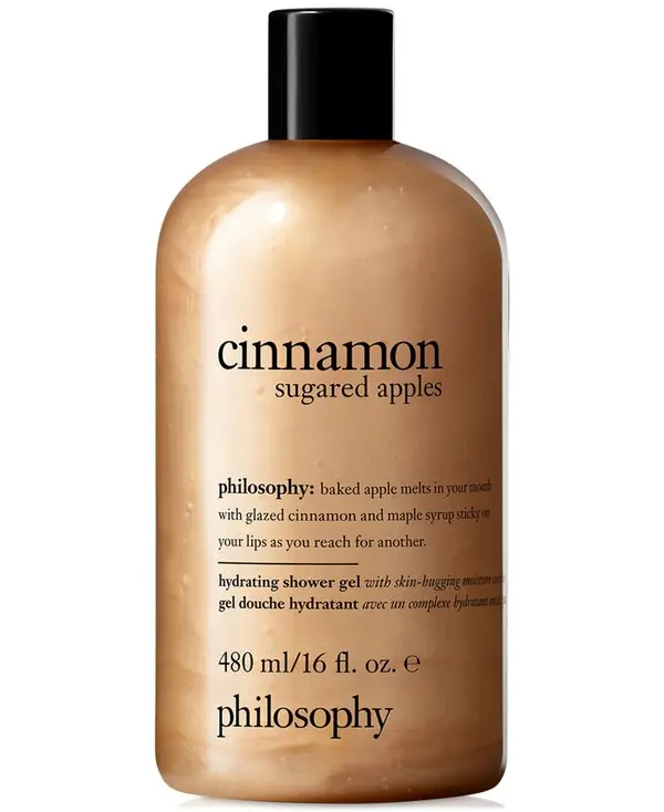 PHILOSOPHY Cinnamon Sugared Apples Hydrating Shower Gel - No Color