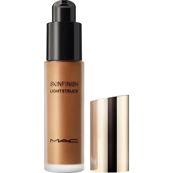 MAC COSMETICS Skinfinish Lightstruck Liquid Highlighter - Bronze Glaze