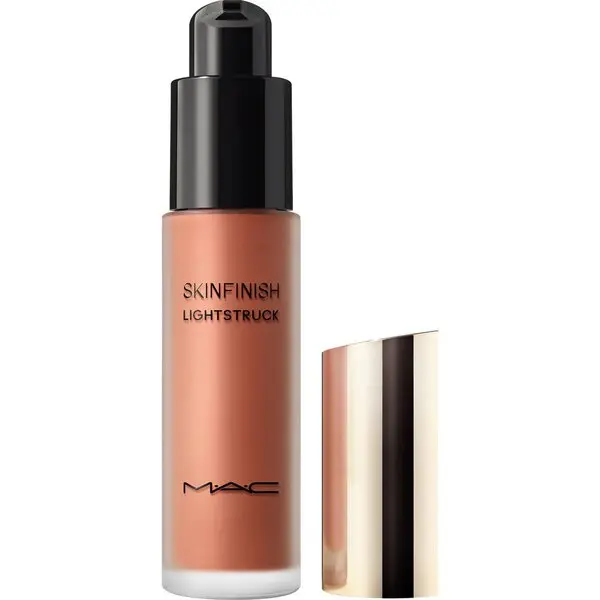 MAC COSMETICS Skinfinish Lightstruck Liquid Highlighter - Cherry Chrome
