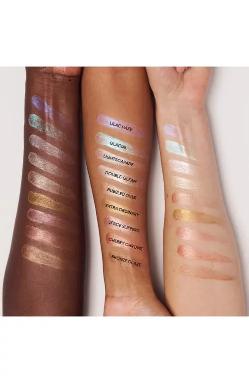 MAC COSMETICS Skinfinish Lightstruck Liquid Highlighter - Lightscapade