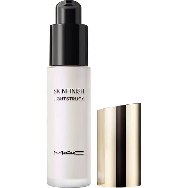 MAC COSMETICS Skinfinish Lightstruck Liquid Highlighter - Lilac Haze