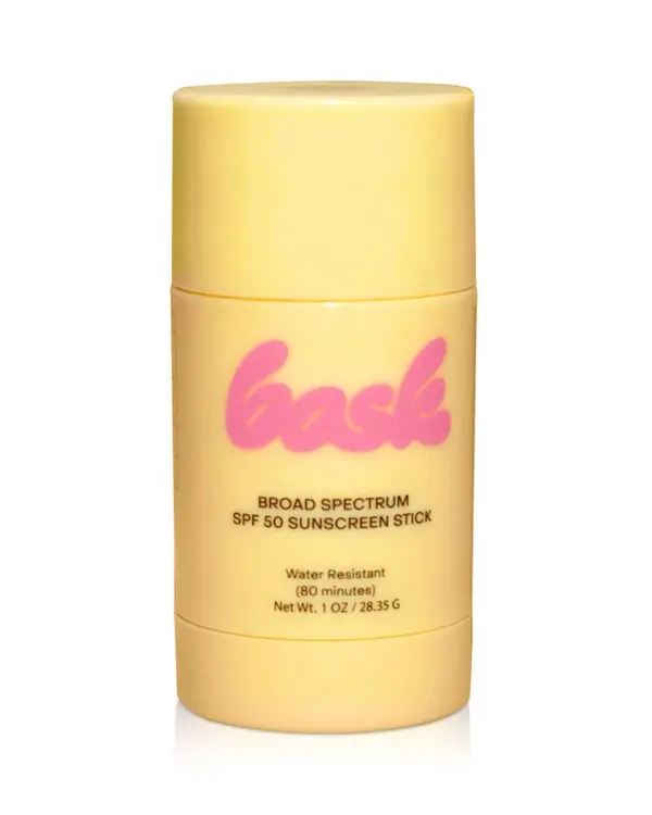 BASK Broad Spectrum Spf 50 Sunscreen Stick 1 Oz