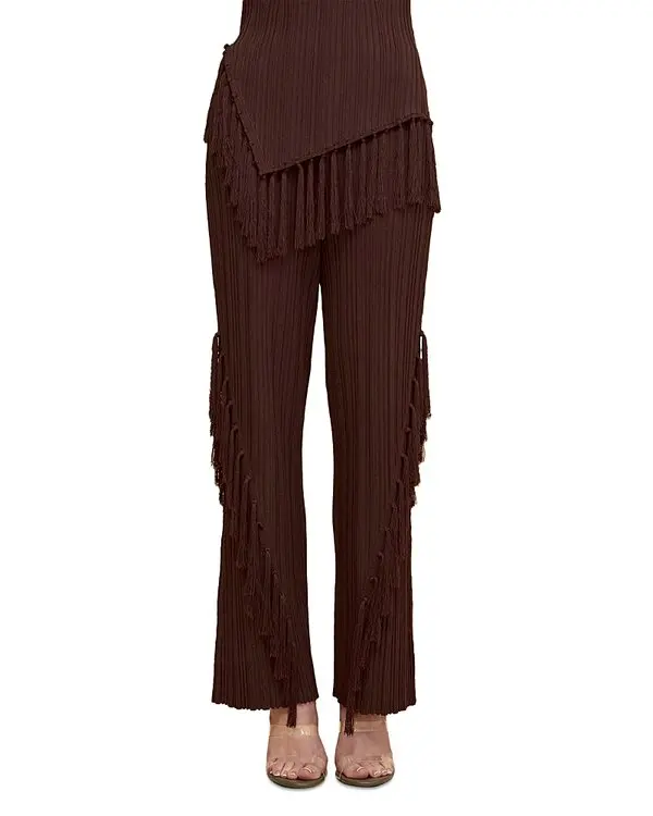 Cult Gaia Knit Pants