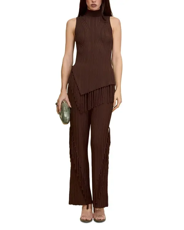 Cult Gaia Knit Pants