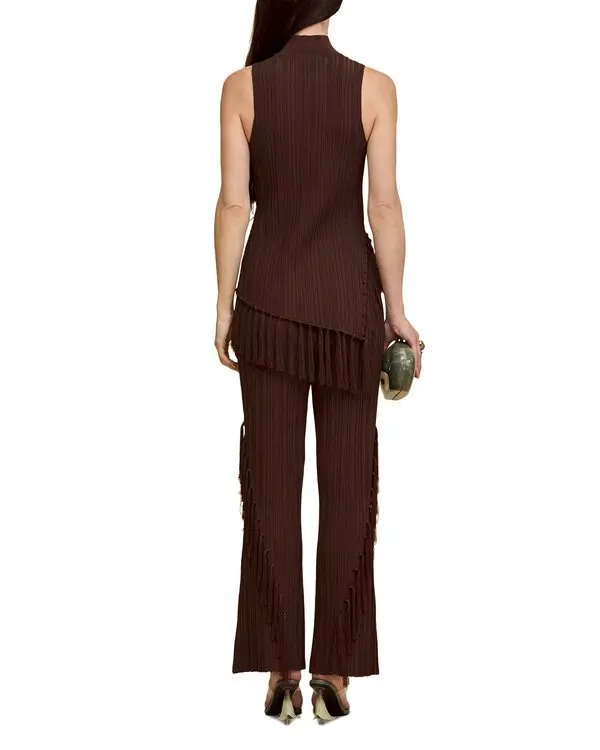 Cult Gaia Knit Pants