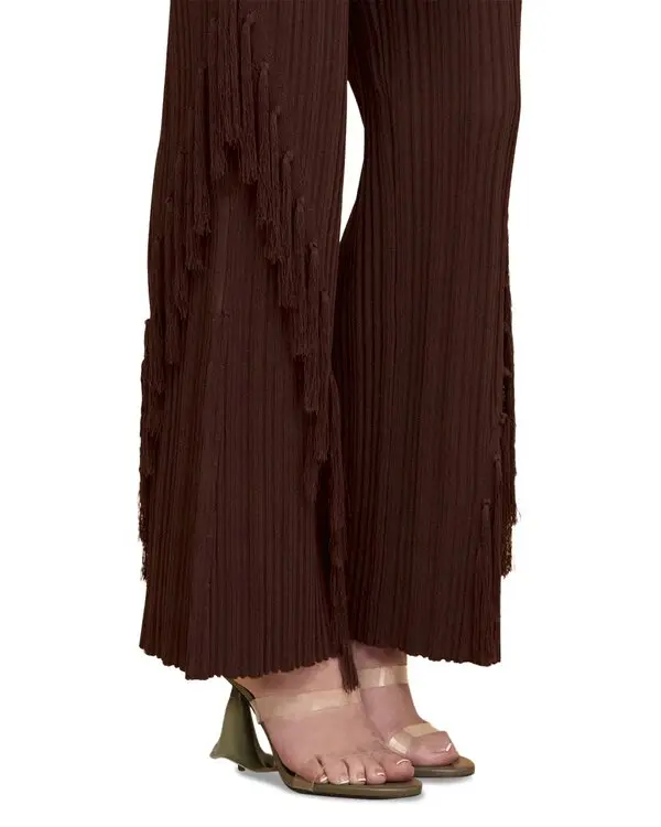 Cult Gaia Knit Pants