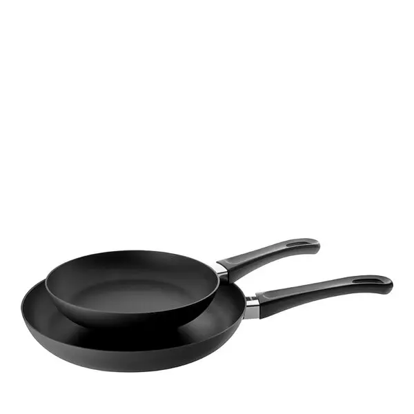 SCANPAN Classic 2 Piece Frypan Set - No Color
