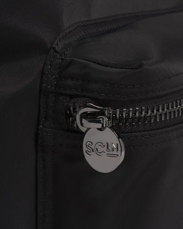 Stoney Clover Lane Backpack With Water Bottle Pocket