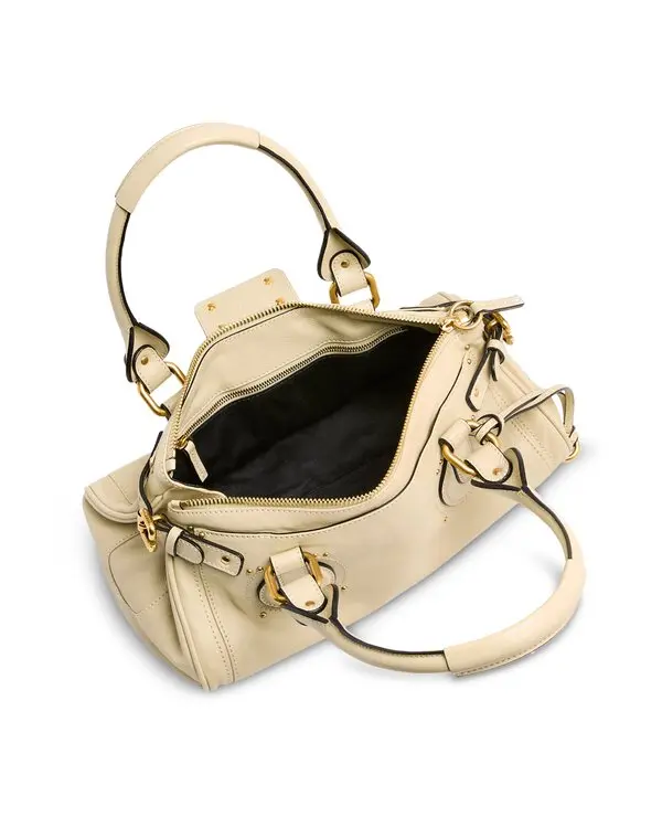 Chloé Paddington Shoulder Bag - Cloudy Cream