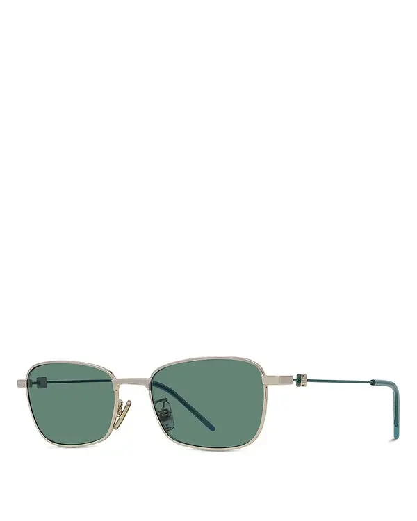 Givenchy Gv Speed Geometric Sunglasses - Gold/solid Brown