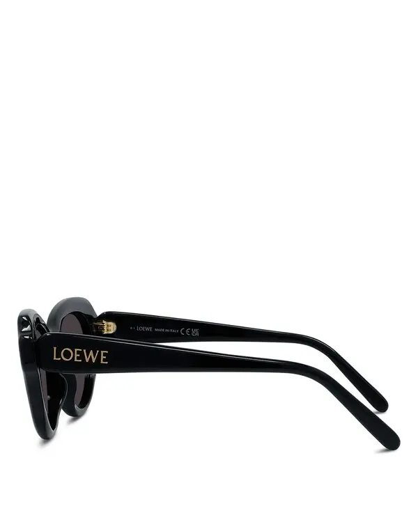 Loewe Slim Geometric Sunglasses