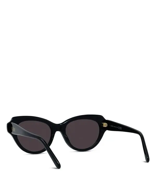 Loewe Slim Geometric Sunglasses