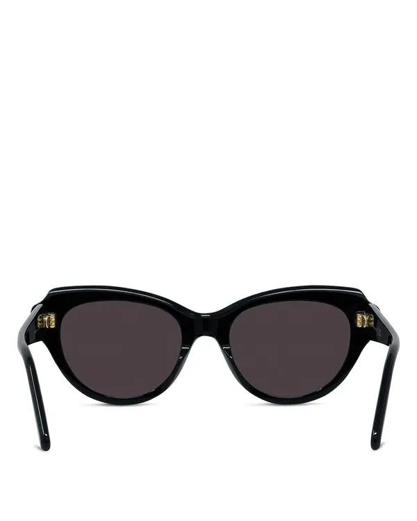 Loewe Slim Geometric Sunglasses