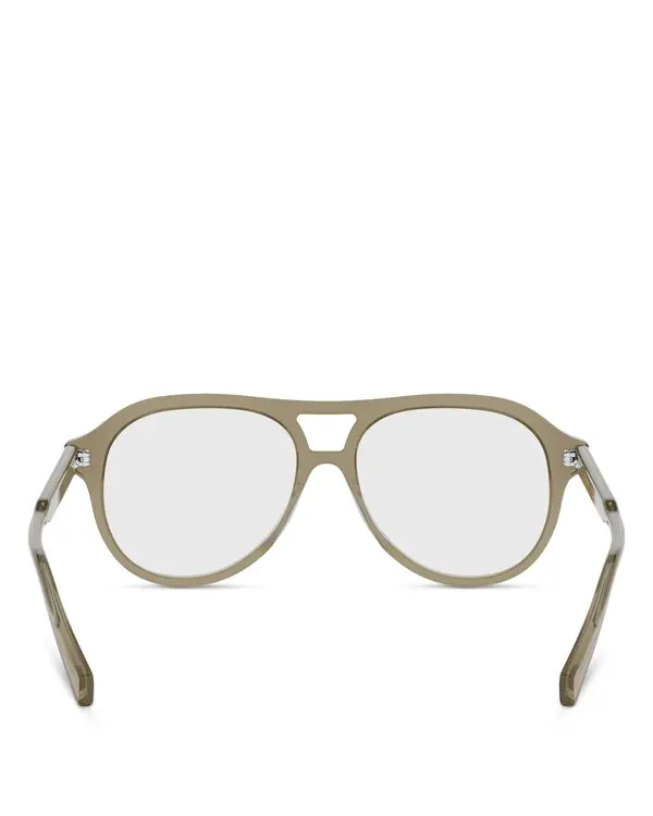 Celine Pilot Optical Glasses