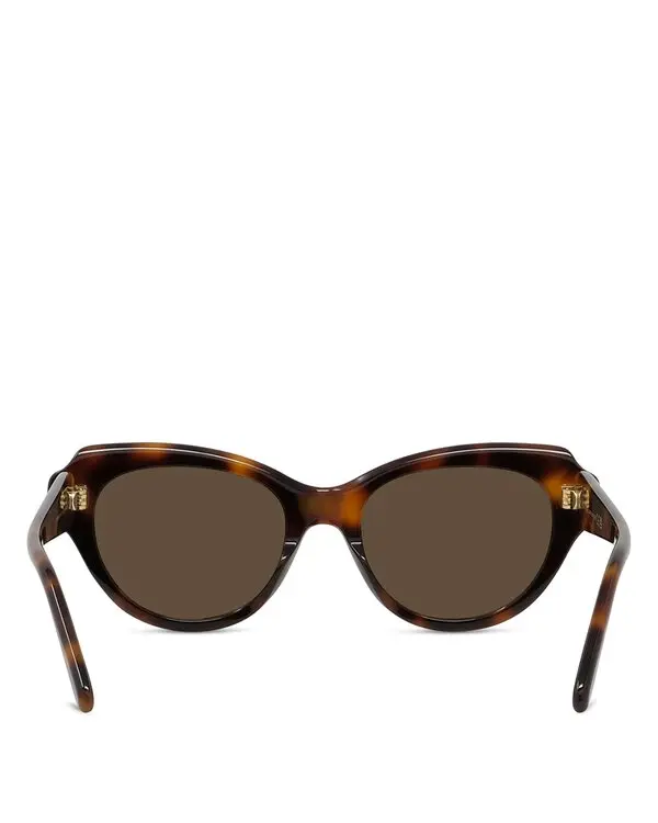 Loewe Slim Geometric Sunglasses