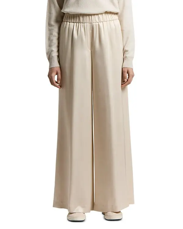 Peserico Wide Leg Trousers