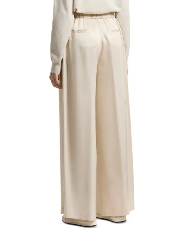 Peserico Wide Leg Trousers