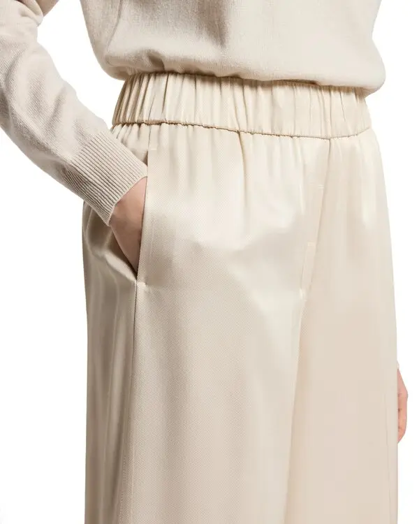 Peserico Wide Leg Trousers
