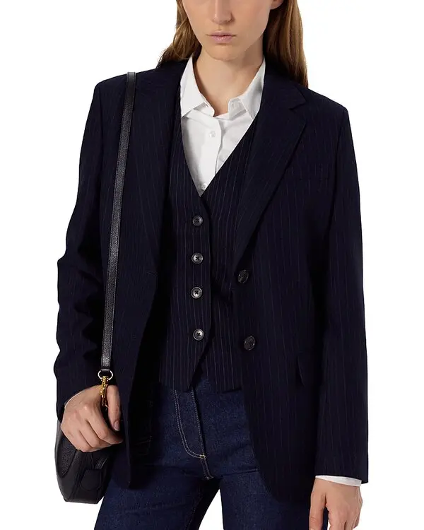 Gerard Darel Neila Blazer
