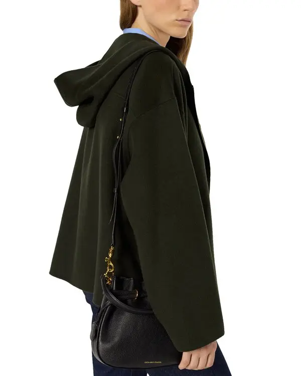 Gerard Darel Milana Wool Coat