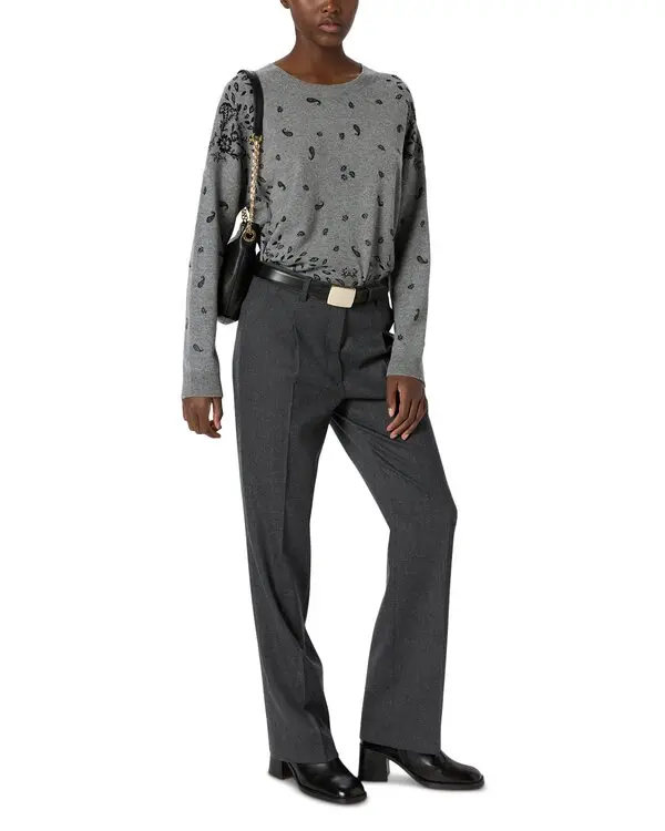 Gerard Darel Celina Trousers