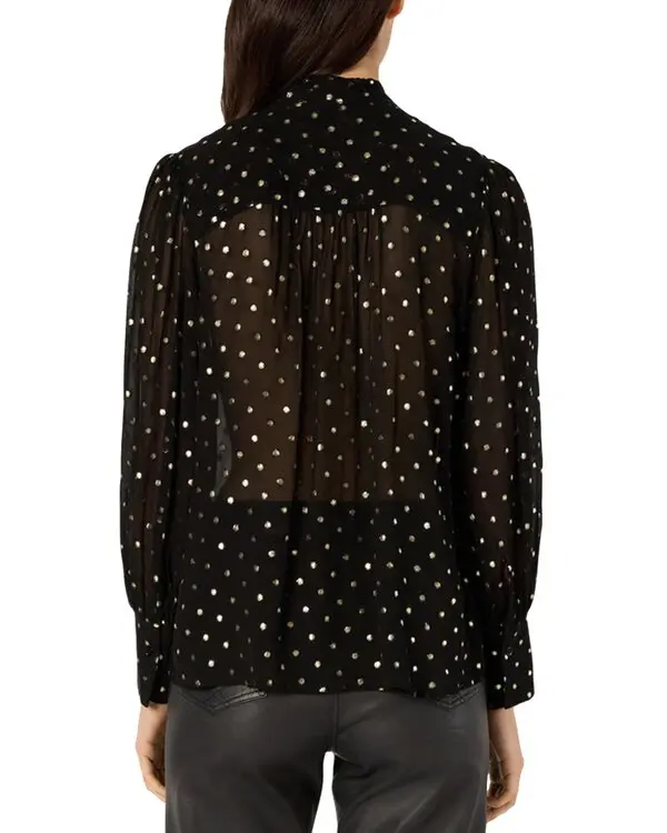 Gerard Darel Andree Blouse