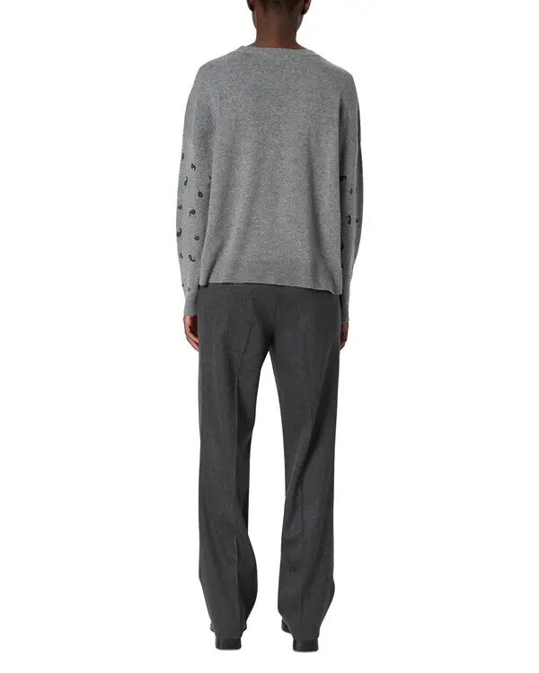 Gerard Darel Eliette Cashmere Sweater