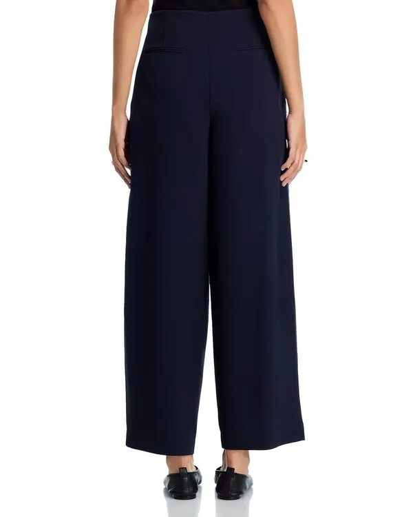 Lafayette 148 New York Cooper Pleated Pants