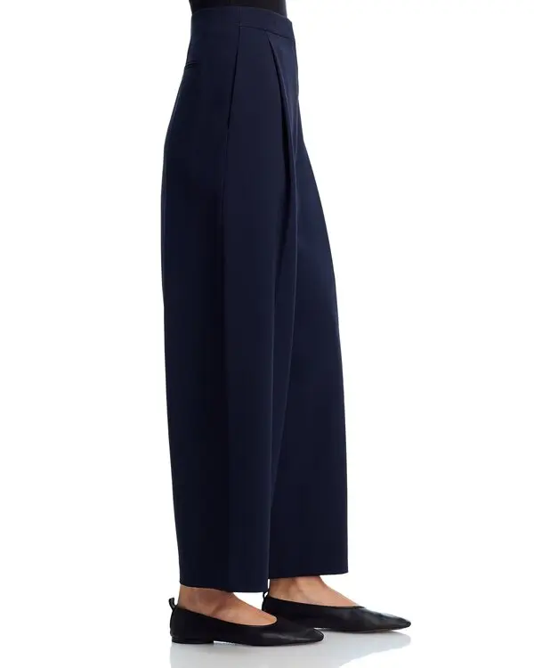 Lafayette 148 New York Cooper Pleated Pants